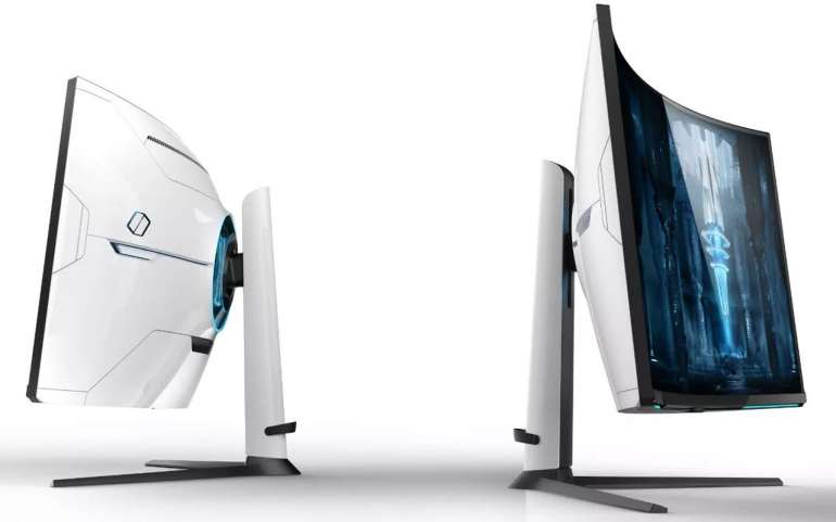 Samsung unveils world’s first 4K 240Hz curved gaming monitor - Daily Luxury