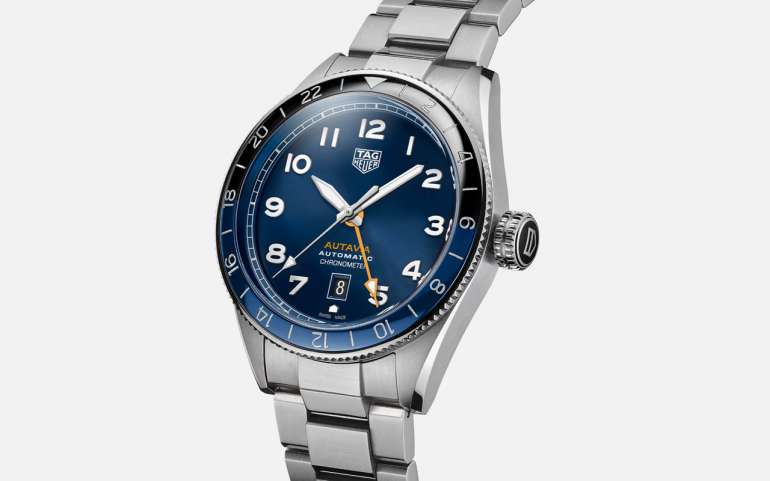 Tag Heuer releases three Autavia watches to celebrate the model’s 60th ...