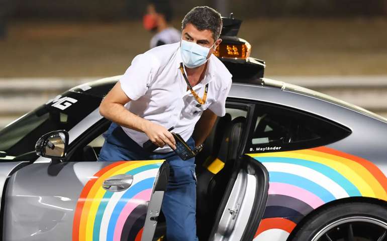 Formula 1 to get VAR-like race control system to avoid future ...