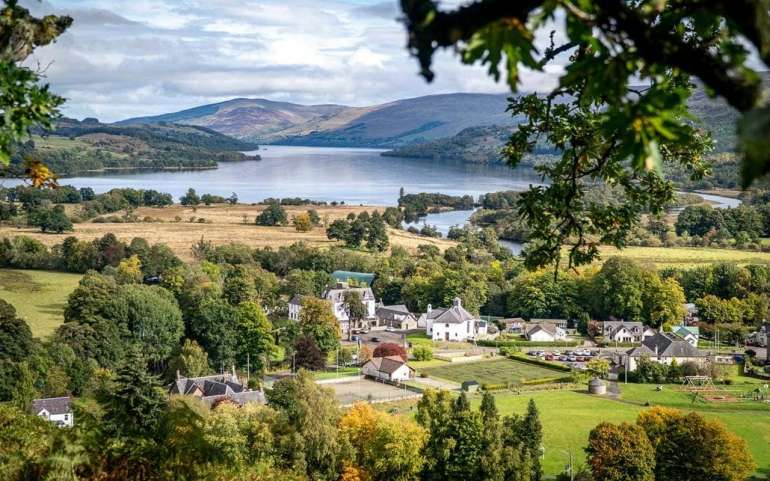 Must visit quaint villages in Scottish Highlands - Daily Luxury