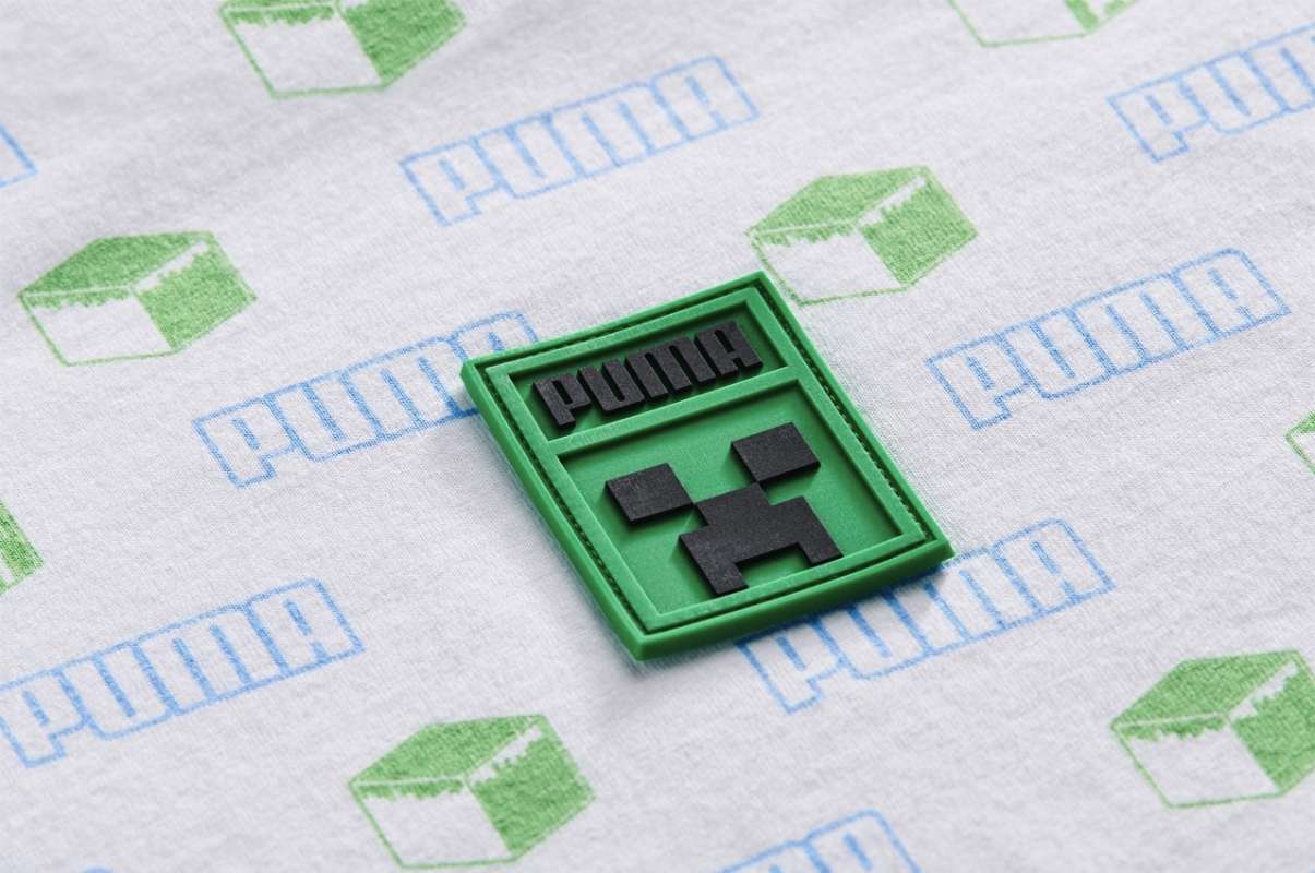 PUMA x Minecraft Footwear and Apparel Collection starts dropping ...