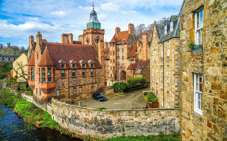 Must visit quaint villages in Scottish Highlands - Daily Luxury