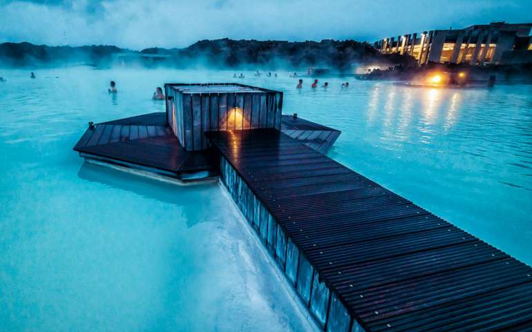 From around the world: Five best hot springs with breathtaking views ...