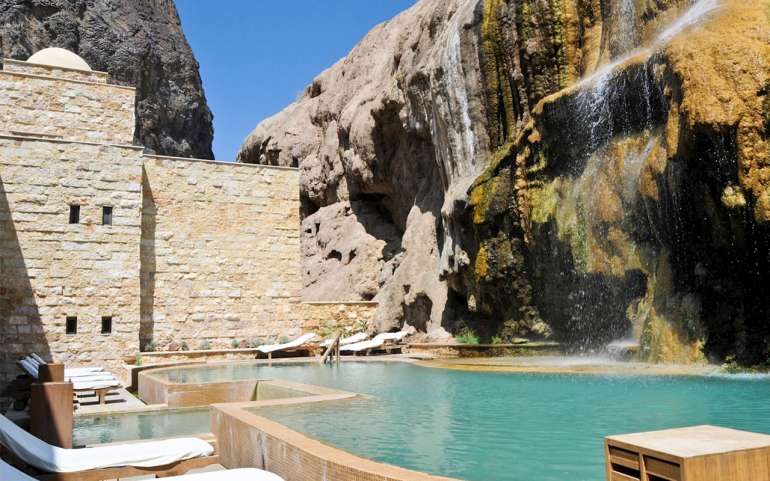 From around the world: Five best hot springs with breathtaking views ...