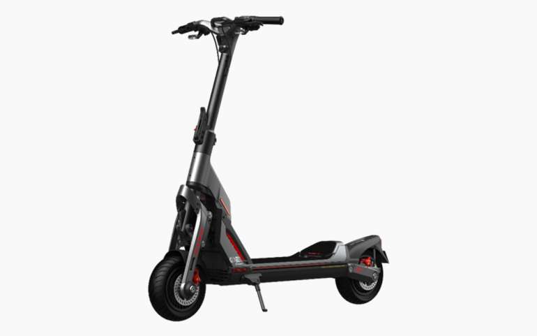 Segway releases all-new fast and frenetic GT2 electric scooter - Daily ...
