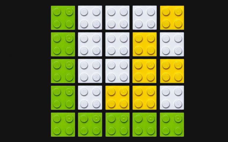 LEGORDLE: Wordle reimagined as LEGO Ideas concept - Daily Luxury