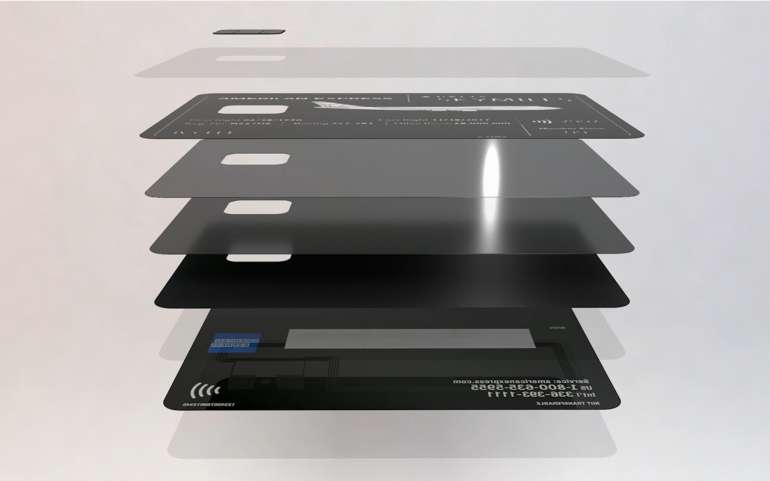 Amex and Delta Air Lines create first credit card from a retired Boeing ...