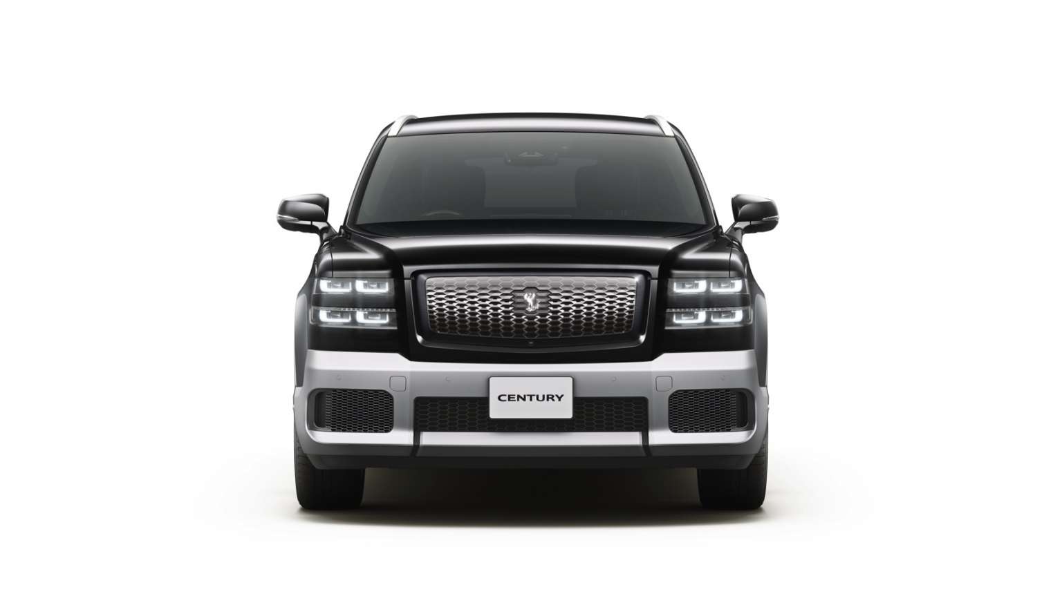 Toyota Unveils the All-New Century SUV: The Pinnacle of Luxury and ...