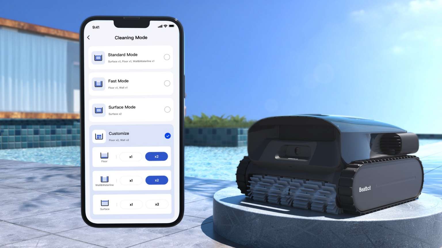 Beatbot AquaSense Pro: A New Standard in Pool Cleaning! - Daily Luxury