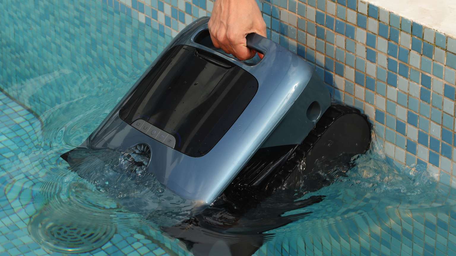 Beatbot AquaSense Pro: A New Standard in Pool Cleaning! - Daily Luxury