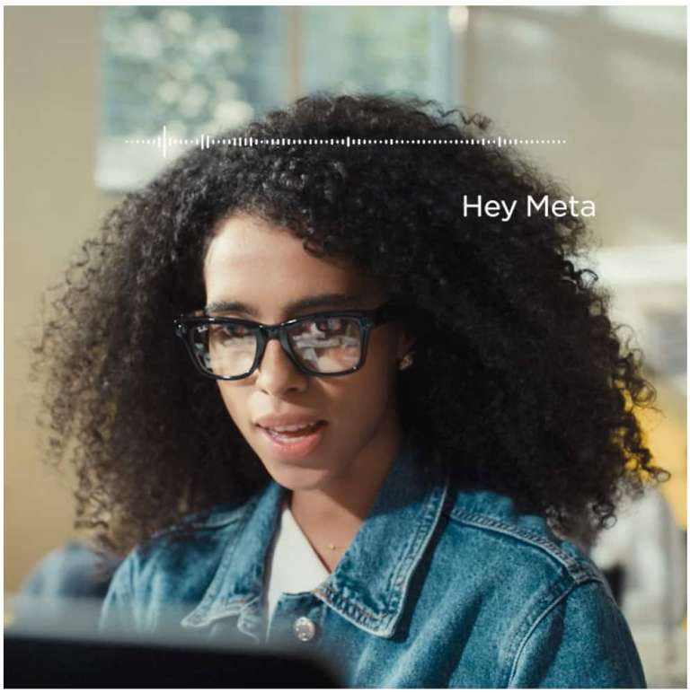 Ray-Ban and Meta Unveil High-Tech Eyewear: A Fusion of Style and Smart ...