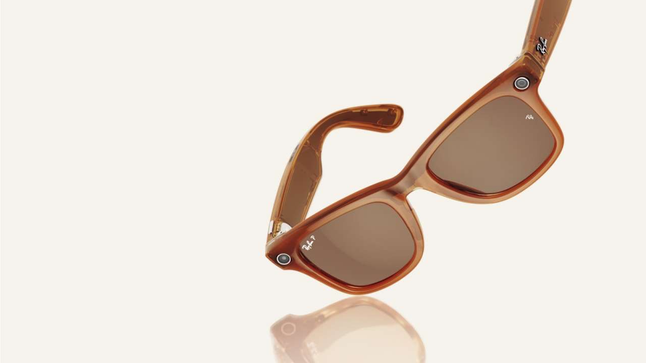 Ray-Ban and Meta Unveil High-Tech Eyewear: A Fusion of Style and Smart ...