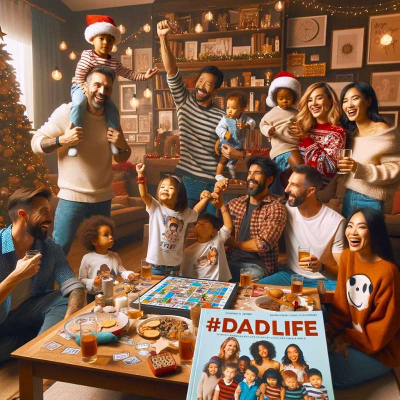 DadLife Magazine - The essential lifestyle guide for dads