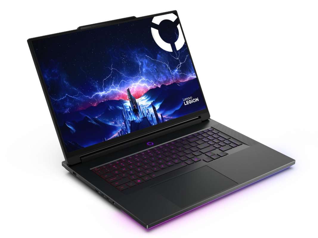 Lenovo Unveils Legion 9i with 3D Display, 440Hz Refresh Rate, and AI ...