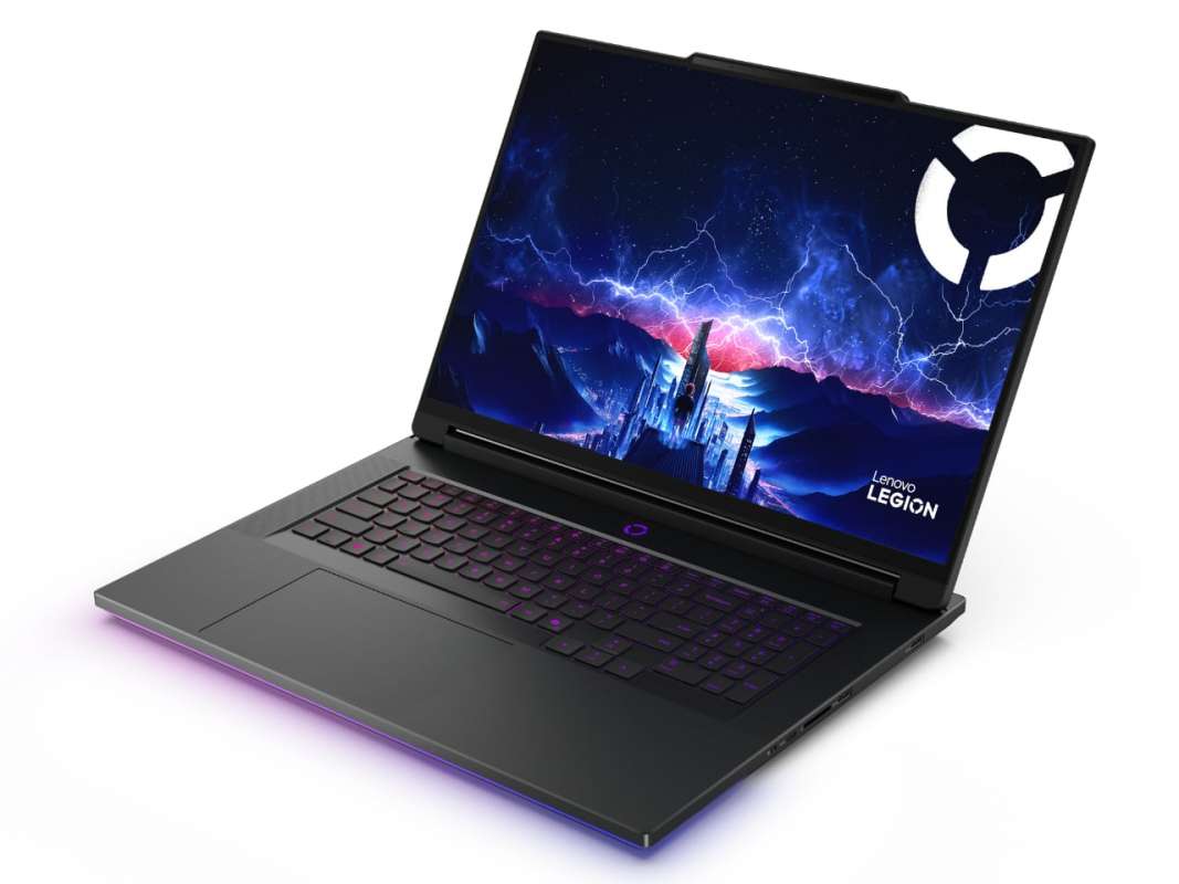 Lenovo Unveils Legion 9i with 3D Display, 440Hz Refresh Rate, and AI ...