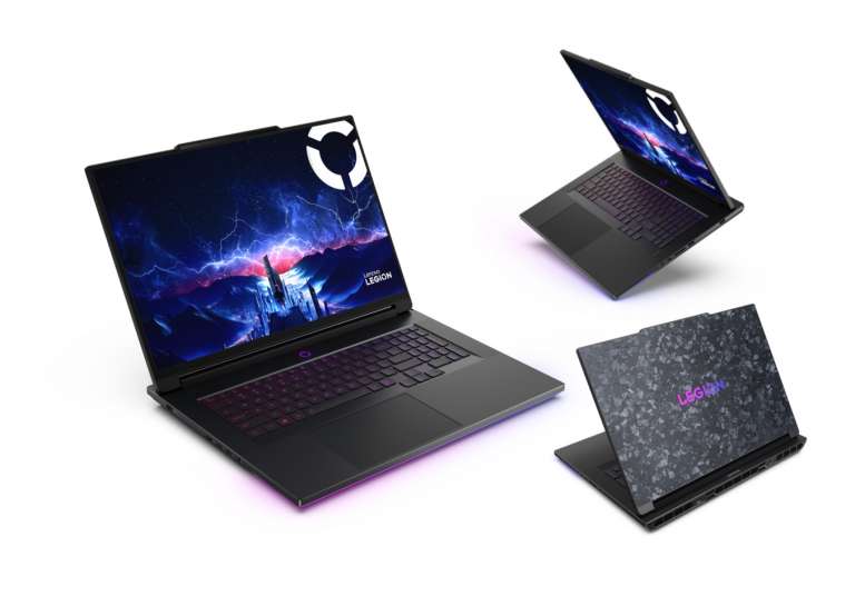 Lenovo Unveils Legion 9i with 3D Display, 440Hz Refresh Rate, and AI ...